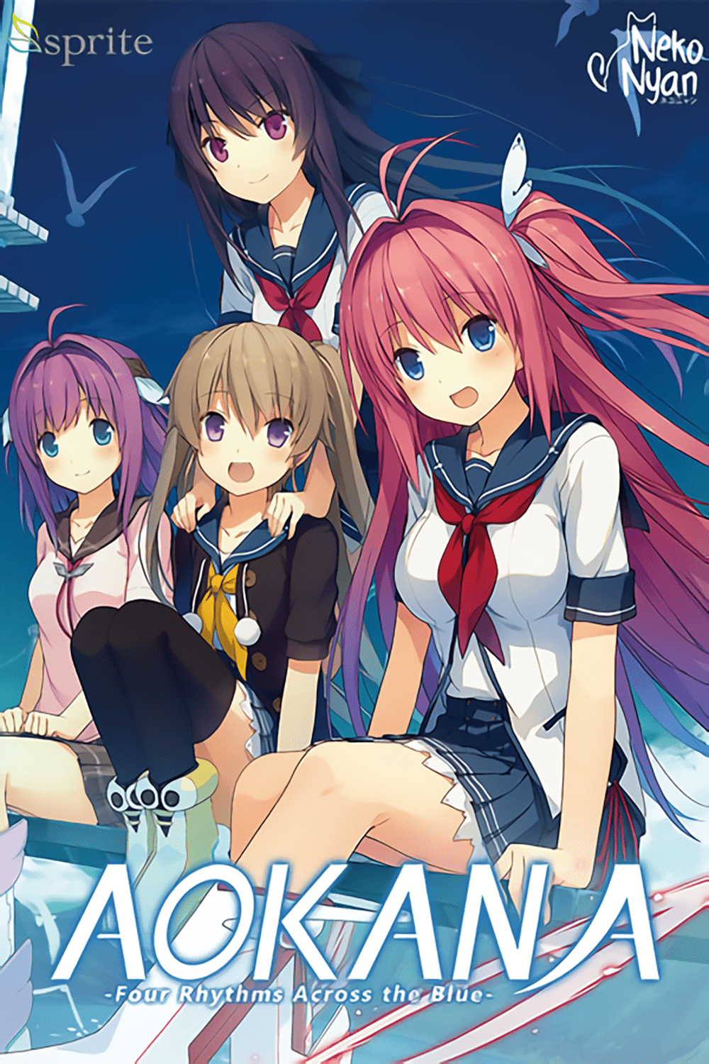 Ao no Kanata no Four Rhythm - Taikutsu Translations